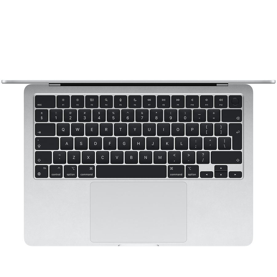 13-inch MacBook Air: Apple M3 chip with 8-core CPU and 10-core GPU ...