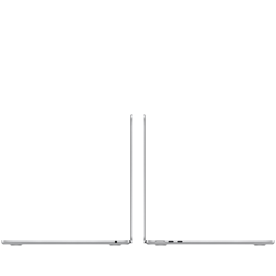 13-inch MacBook Air: Apple M3 chip with 8-core CPU and 10-core GPU ...