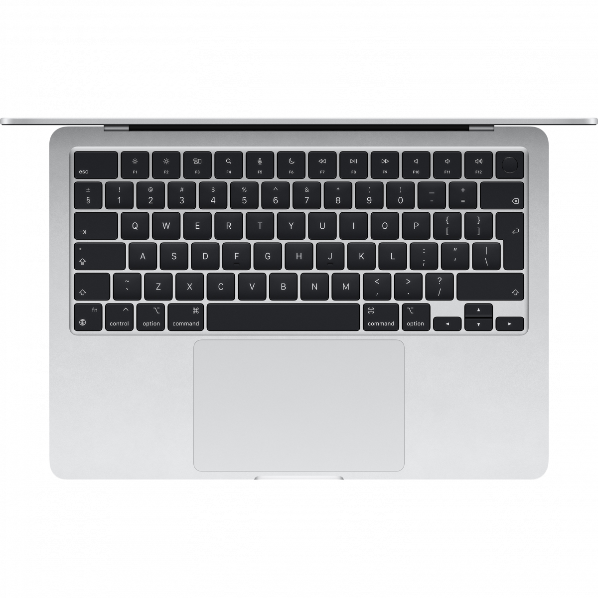 13-inch MacBook Air: Apple M3 chip with 8-core CPU and 10-core GPU ...