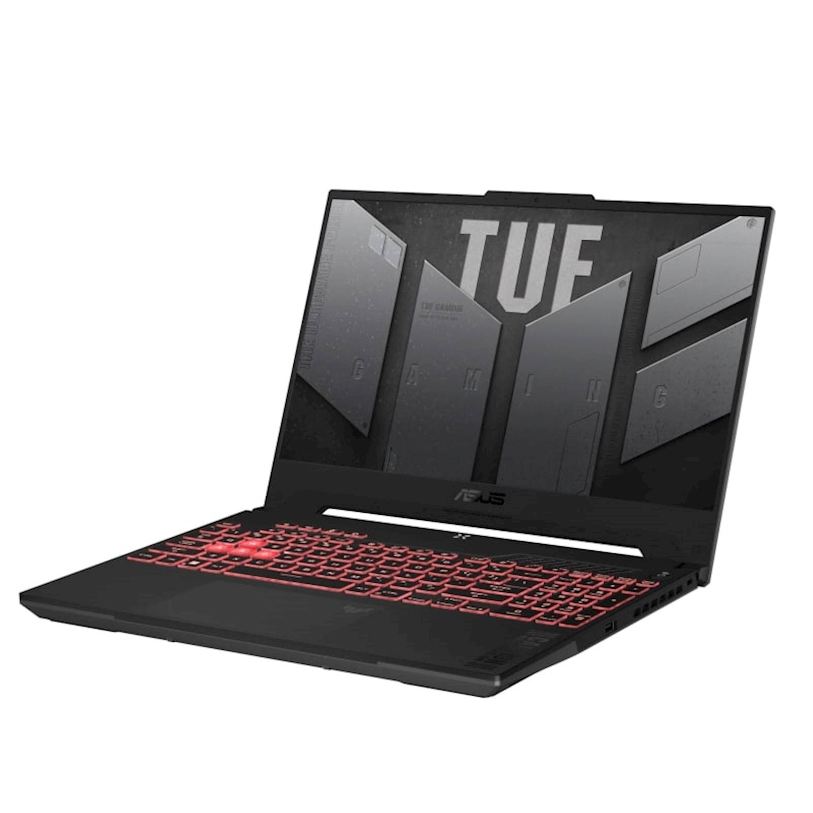 Laptop ASUS TUF A15 FA506NF-HN019 15,6"FHD 144Hz R5-7535HS 6C/12T 16G ...
